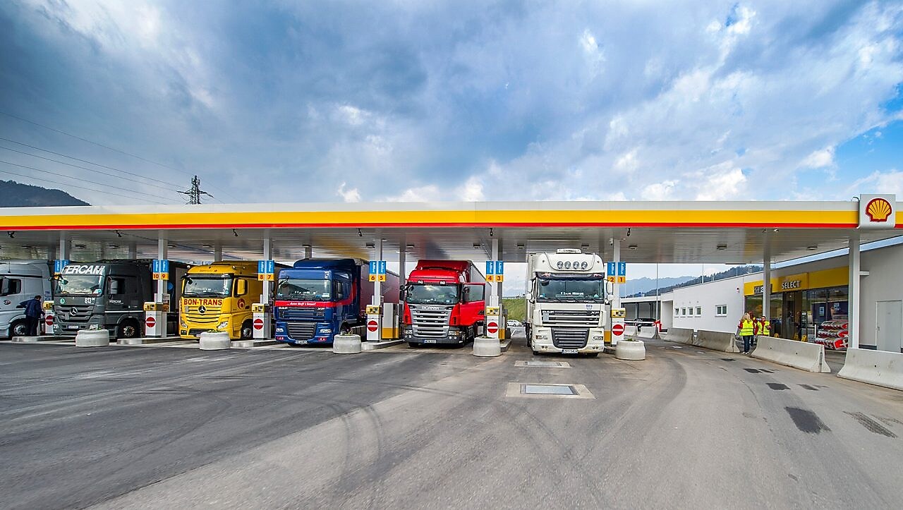 Бизнес клиент, доставчик, партньор или инвеститор | Начало - Shell България